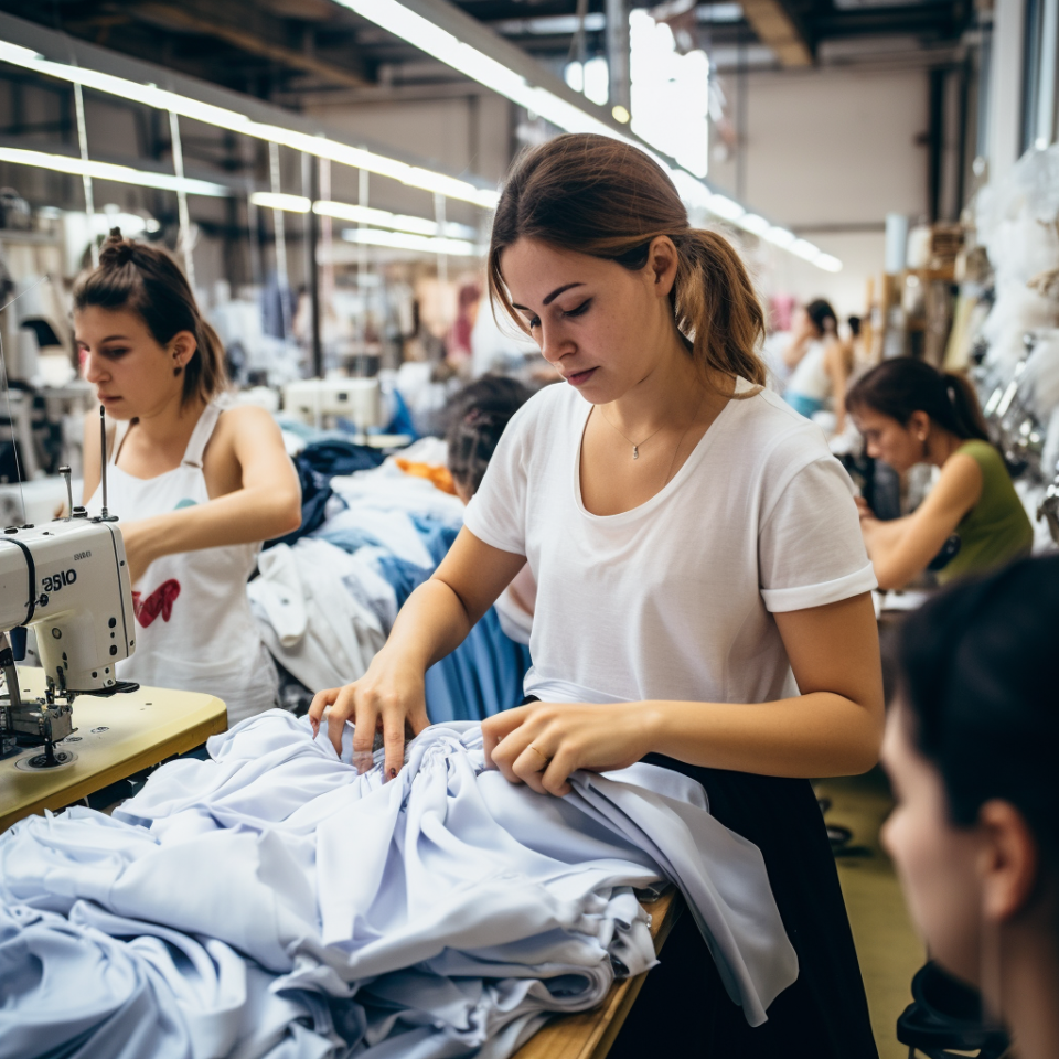Sustainable Clothing Production | Savvy Garments